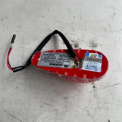 China LED Rear Clearance Lamp with Light Intensity ≥ 2cd and Photoelectric Conversion Efficiency ≥ 85lm/W Featuring 5730 Packaged Red LED for Yutong Buses for sale