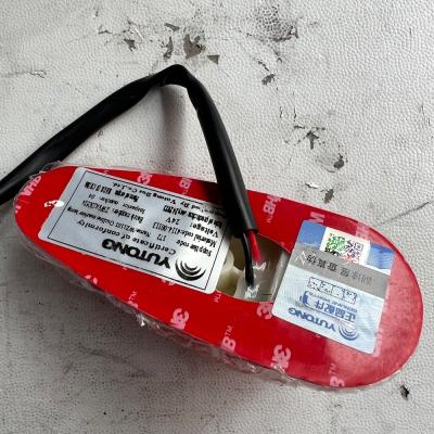 China LED Rear Clearance Lamp with Light Intensity ≥ 2cd and Photoelectric Conversion Efficiency ≥ 85lm/W Featuring 5730 Packaged Red LED for Yutong Buses for sale