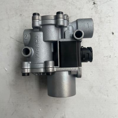 China 24V DC ABS actuator with ≤5ms response time as direct replacement for WABCO 3550-00017 in Yutong King Long Zhongtong Ankai buses for sale