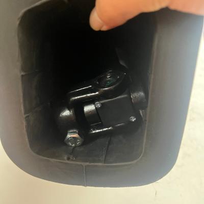 China Premium Steering Column Assembly for Kingwin and King Long Buses with Energy Absorption Optimization and Fast Steering Response for sale