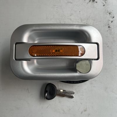 China Premium Rear Luggage Door Lock for King Long Buses with 100,000 Cycles Life and 5000N Locking Force Operating from -40℃ to 85℃ for sale