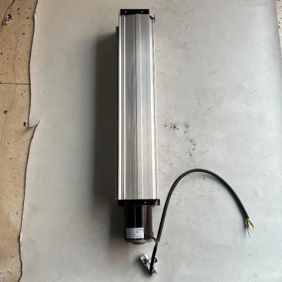 China Premium 24V Permanent Magnet Synchronous Cross-Flow Fan for Yutong Bus HVAC Systems with 2500m³/h Air Volume and Low Noise ≤ 68dB for sale
