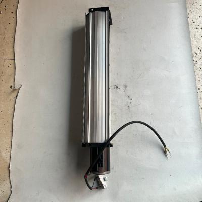 China Premium 24V Permanent Magnet Synchronous Cross-Flow Fan for Yutong Bus HVAC Systems with 2500m³/h Air Volume and Low Noise ≤ 68dB for sale