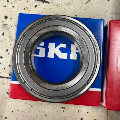Κίνα Γνήσιο ρουλεμάν βαθιάς αυλάκωσης SKF για κινητήρες λεωφορείων Yutong | Κωδικός: 6216-2Z/C3 προς πώληση