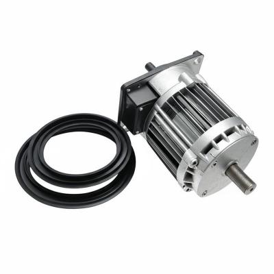 China Nitrile Rubber Sealing Parts Jinlong Bus Parts with Permanent Magnet DC Motor tensile strength 1141 to 1164 N per mm squared for sale