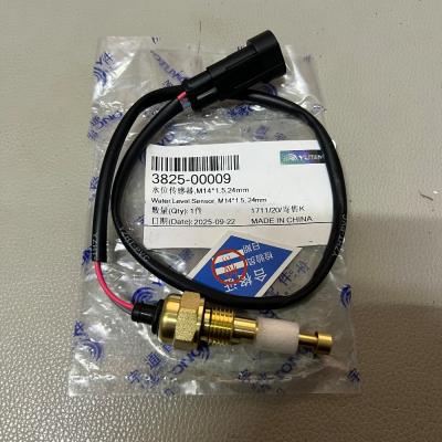 China Water Level Sensor for Yutong Buses | PN: 3825-00009 for sale