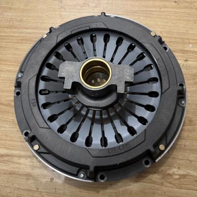 China Premium Φ395mm Clutch Pressure Plate for Eaton Transmissions | PN: C197C375 for sale
