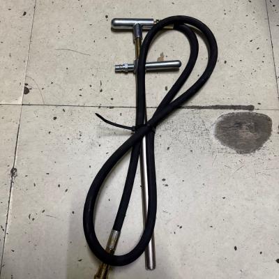China High Pressure Portable Grease Gun for Bus Centralized Lubrication Systems for sale