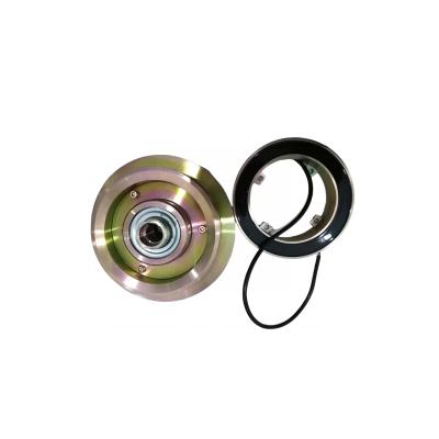 China Bitze Compressor Brand Bus AC Clutch Assembly with 12 Months Warranty and Steel / Aluminum Alloy Material for sale