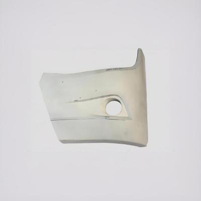 China Higer Bus Front Bumper Left 53LW3-07001-L01 Left Side Body Replacement Part for sale