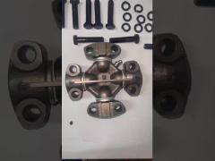 Driveshaft Universal Joint Cross Assembly For Yutong Buses PN 2214-00178 / G5-7126X