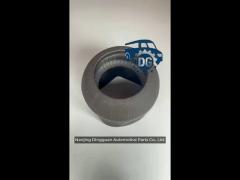 la sospensione aerodinamica dell‘autobus Yutong