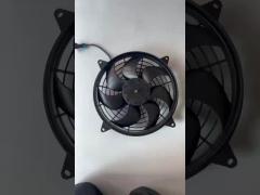 Bus A/C Condenser Fan 23148X Suction Type Electronic Fan