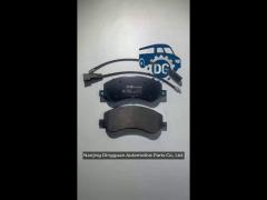 Yutong t7 Piastra di attrito del bus yf3501yt175b/3501-03835