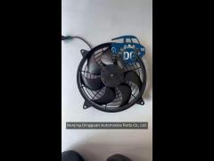 bus air - suction type air - conditioner condensing fan / electronic fan 23148x