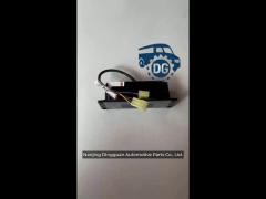 Autobus Yutong bffd06-074d1a ensemble de manipulateur / 8112-01641 Targa di controllo per il climatizzatore