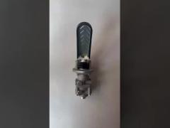 Yutong bus air brake valve