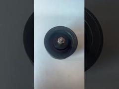 Pulley a cintura di ventilatore premium per l‘autobus Suzhou King Long Higer