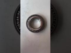 Heavy-Duty Bus Wheel Hub Bearing 7517E / 32217 for King Long Higer