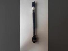 Heavy-Duty Steering Shaft 3404-00191 for Yutong Bus Fleets