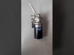 24V 100W Haige Jinlong Bus Wiper Motor ZD2733B