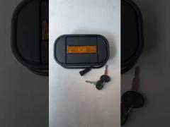 Heavy-Duty Replacement Door Handle for Yutong 6127 Buses