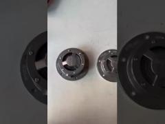 High-Value CONMET Hub Cap (10036511 / 10033415) | Your Direct Source - Nanjing Dinguancrown