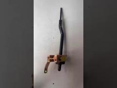 Dongfeng truck transmission parts gear control lever assembly 1703025-T15H0