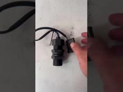 Yutong Bus Proximity Switch DK201 | Rear Compartment Door Sensor | P/N 3792-00930