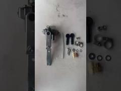 Bus Air Suspension Height Control Valve 90554147 for 0.5-1.2MPa Systems