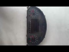 King Long Bus Instrument Cluster ZB256K9A7A 24V DC IP6K9K