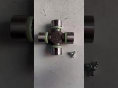 Heavy-Duty Driveshaft Universal Joint | WXJ-42120P-00 for Yutong, King Long & Higer Buses