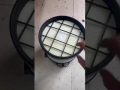 Advanced Honeycomb Air Filter for Yutong Buses | PN: 1109-08269