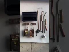 A Closer Look: Upgrade Security & Convenience: The 181 Luggage Door Lock Assembly