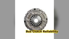 Yutong Bus Clutch Plate 1601-00289 Reliable Power