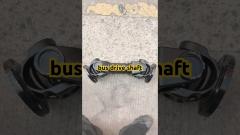 Bus drive shaft#bus #busparts #yutongbus #yutong #jinglong
