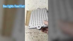 King Long Bus Lighting Module Repair