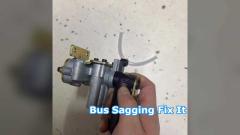 King Long Bus Air Shock Height Valve 90554147