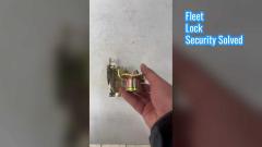 Universal Bus Lock Body Fleet Security Solution