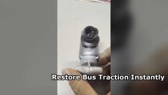 Higer Bus ASR Solenoid Valve Traction Safety