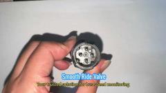 King Long Bus Air Shock Valve 90554147 Smooth Ride