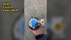 Bus Clutch Booster Fix Stiff Pedal Easy Shifting