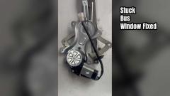 King Long Bus Window Regulator Fix 2643000005