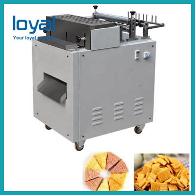 China Fried Snack Food Flour Bugles Chips Making Machine for sale