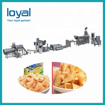 China High efficiency screw shell single screw extruder food making equipment for sale