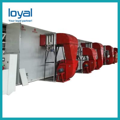 China Horizontal Vibration Fluid Bed Dryer for Animal Feed for sale