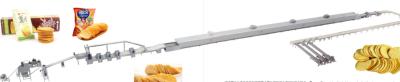 China Stainless Steel Natural Potato Chips Processing Line for Sale for sale