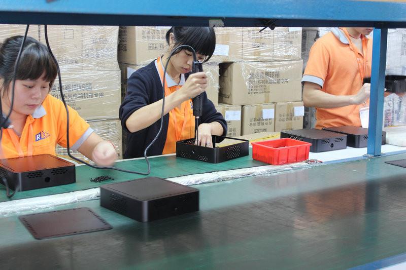 Επαληθευμένος προμηθευτής Κίνας - Shenzhen Realan Computer Products Co., Ltd.