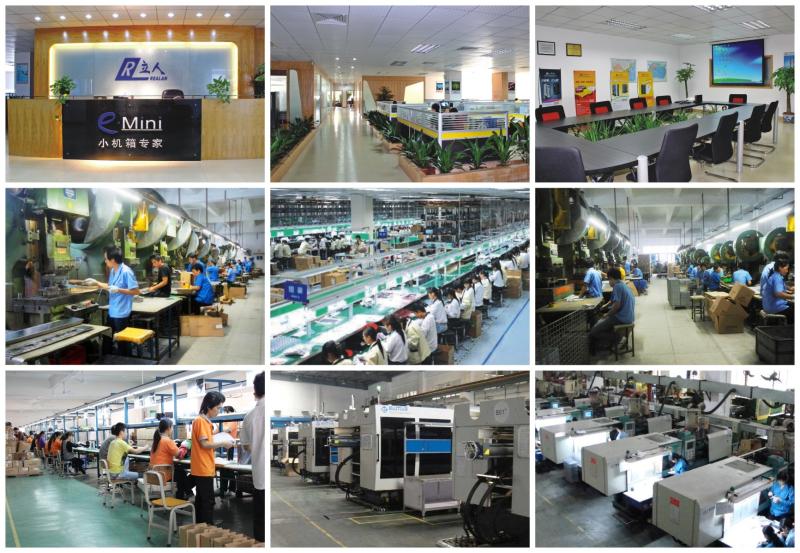Επαληθευμένος προμηθευτής Κίνας - Shenzhen Realan Computer Products Co., Ltd.