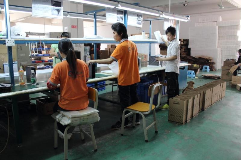 Επαληθευμένος προμηθευτής Κίνας - Shenzhen Realan Computer Products Co., Ltd.